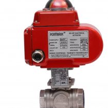 Valve Manufacturer | Valve Automation | Kimax Controls